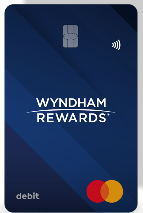 Wyndham Rewards®Debit Card | Earn Unlimited Points on Everyday Spend